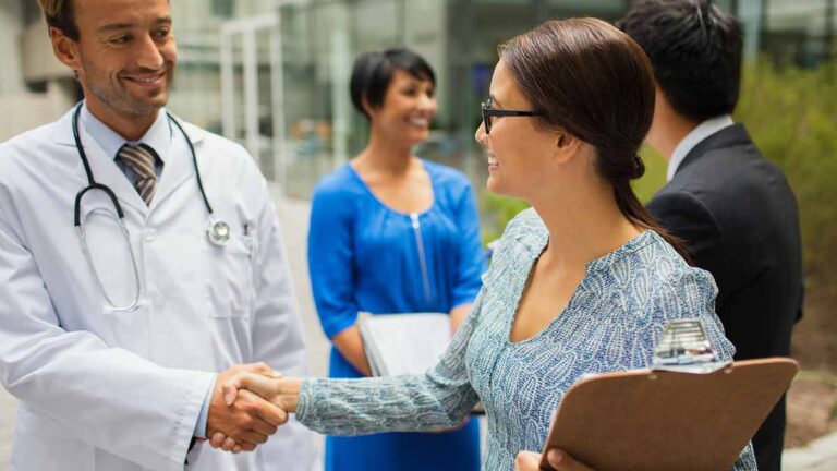 The Role of Medical Sign Language Interpreters